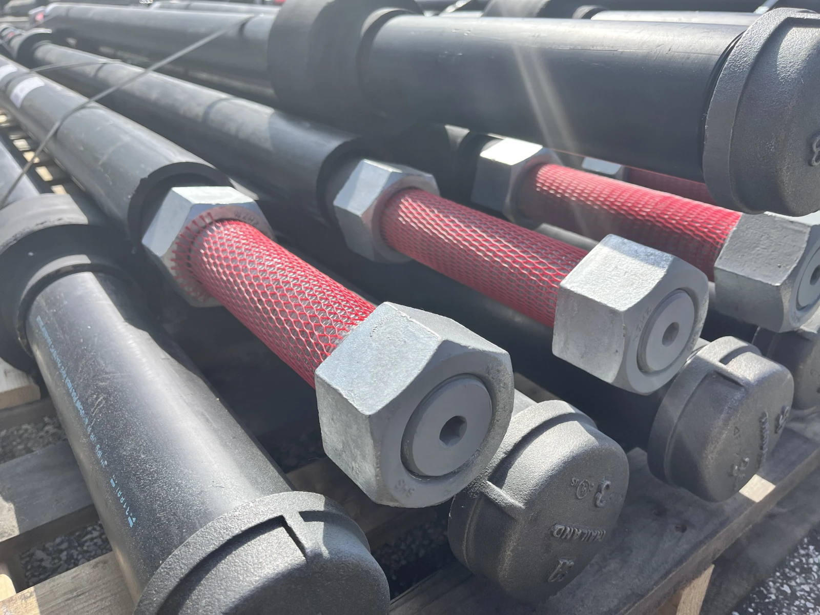 Canister Anchor Bolt - Robt. L. Rowan & Assoc., Inc