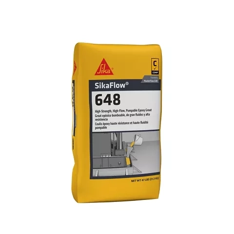 Masterflow 648 (Formerly: Masterflow 648 CP Plus) - Robt. L. Rowan & Assoc., Inc