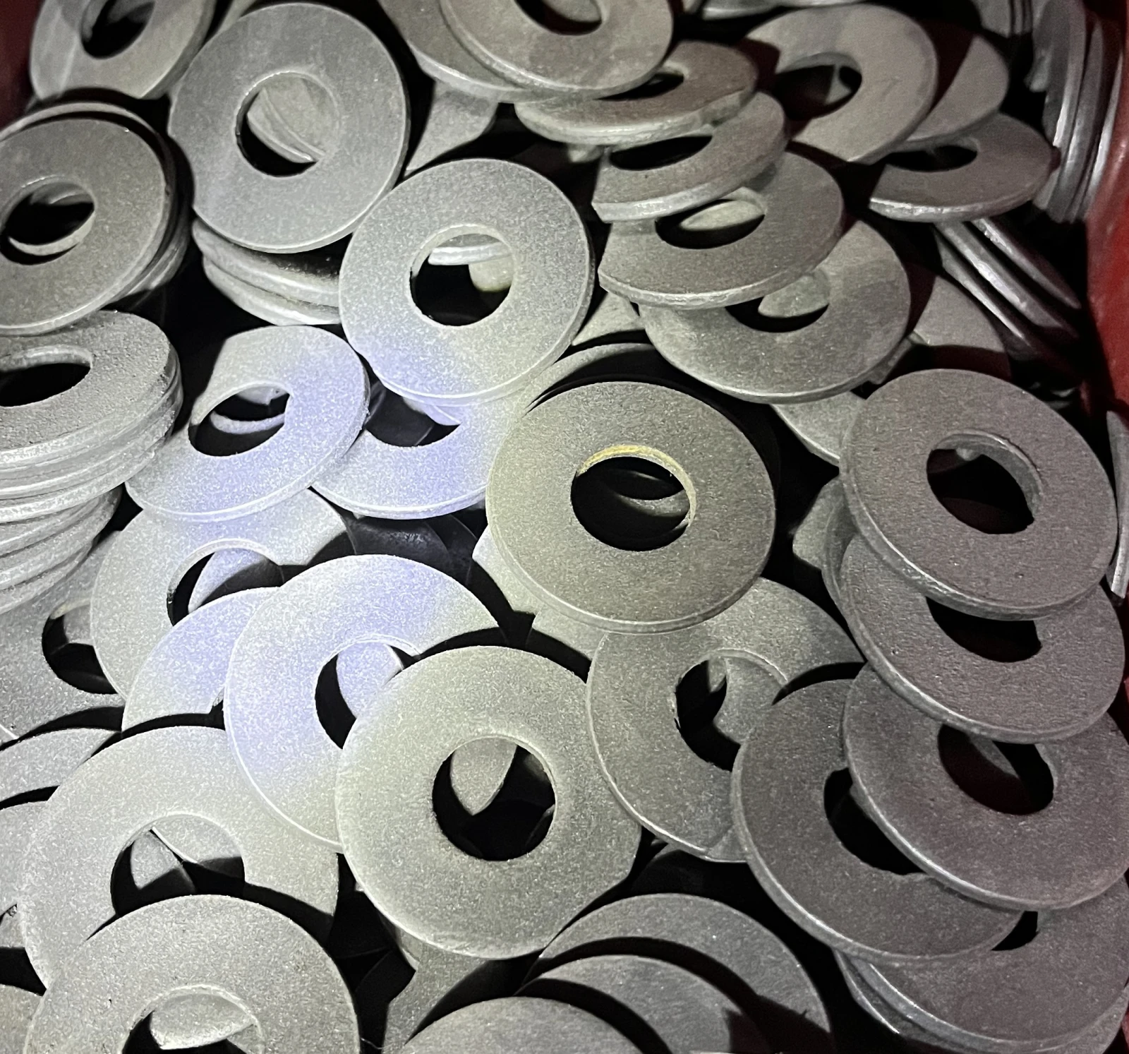 Hardened Flat Washers - Robt. L. Rowan & Assoc., Inc